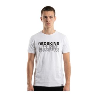 Redskins Herren, Oberteile, Wei&szlig;, 2XLGr&ouml;&szlig;e