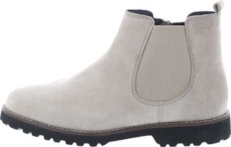Sioux Damen Meredith Chelsea-Stiefel, Mus, 38.5 EU Weit