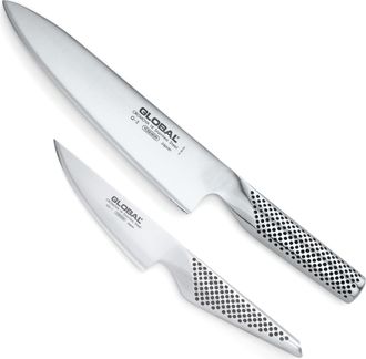 Global G-201 Messerset 2 teilig