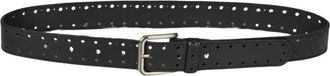 Munthe Accessoires - Femme - Accessoires - Noir - Taille: M/L