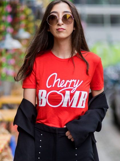 La cerise : le nouveau motif tendance