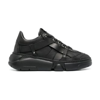 AGL Sneakers - - Shoes - Damen - Schwarzk - 36 EU