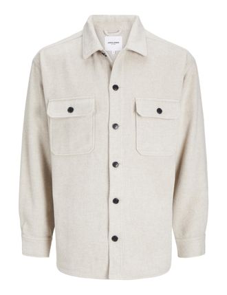 Jack & Jones JJEBRADLEY Ollie Overshirt LS NOOS