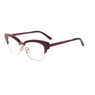 Marni Brillengestelle - - Accessories - Damen - Rot - 54 MM