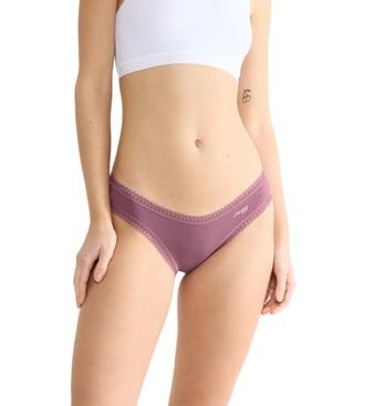 sloggi Womens GO Crush Mini C3P Lot de 3 Slips pour Femme Multicolore 8 Taille L, Plusieurs Couleurs : 8, L