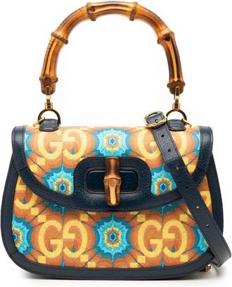 Gucci Sac &agrave; main Pre-owned - Femme - Pre-owned - Multicolore - Taille: ONE Size