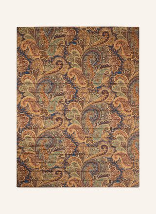 Etro Home Etro Home Tagesdecke blau