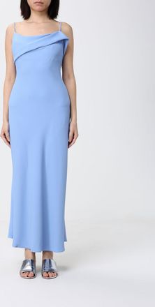 Hanita Robe HANITA Femme couleur Bleu Azur