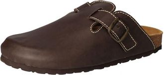 Cosmos Comfort Homme 8110-703 Chausson, Marron foncé, 43 EU