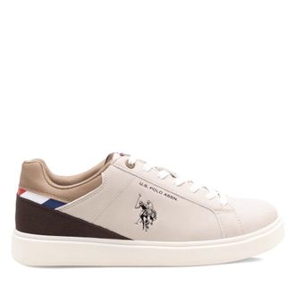 U.S.Polo Association Sneakers U.S. Polo Assn. ROKKO001M/CY3 Beige