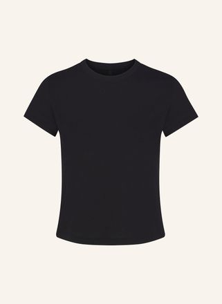 SKIMS Skims Lounge-Shirt Relaxed Tees schwarz