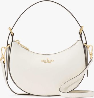 Kate Spade New York Nova Schultertasche, Halbmondf&ouml;rmig