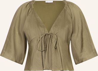 Mrs & Hugs Mrs & Hugs Blusenshirt gruen