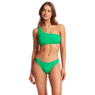 Seafolly Damen Bikinihose Sea Dive Hipster
