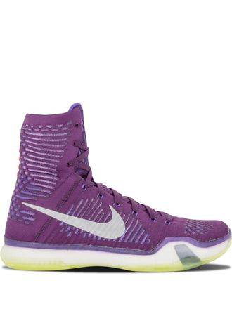 Nike Kobe 10 Elite sneakers - Violett