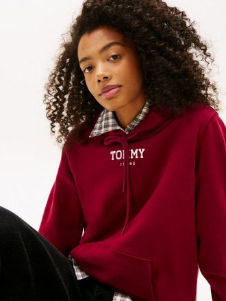 Tommy Jeans Kapuzensweatshirt TJW REG ESS LOGO 2 HOODIE EXT