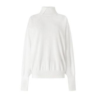 Genny Genny Sweaters - - Knitwear - Damen - Wei&szlig; - XS