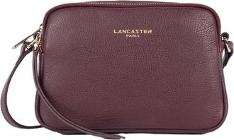 Lancaster Sac trotteur Zipp&eacute; S Dune - - Bags - Damen - Rot - ONE SIZE