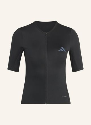 adidas Tempo Radtrikot schwarz