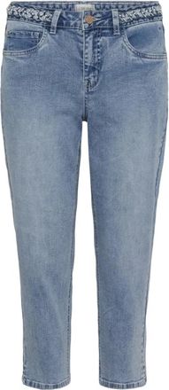 Cream Femme, Jeans, Bleu, Taille: W28 Cropped Jeans