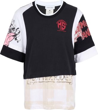 Marine Serre TOPS - T-shirts auf YOOX.COM