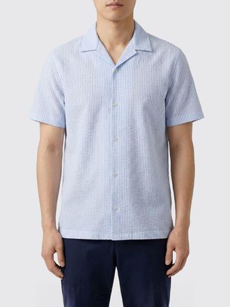 Vince Hemd VINCE Herren Farbe Blau