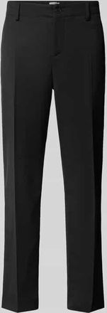 Filippa K Slim Fit Anzughose mit Woll-Anteil