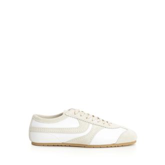Dries Van Noten Herren, Schuhe, Wei&szlig;, 40 EUGr&ouml;&szlig;e