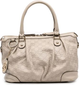 Gucci Damen, Pre-Owned, Beige, ONE SIZEGröße