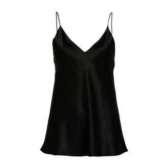 Max Mara Femme, Tops, Noir, Taille: 38 FR Metello Top