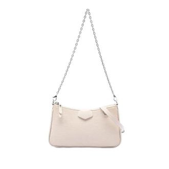 Louis Vuitton Pre-owned Easy Pouch - Femme - Pre-owned - Beige - Taille: ONE Size