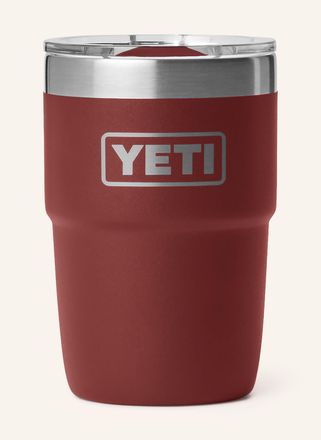 Yeti Thermobecher Rambler rot