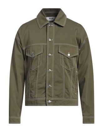 Msgm JACKEN & M&Auml;NTEL - Jacken und Anoraks auf YOOX.COM