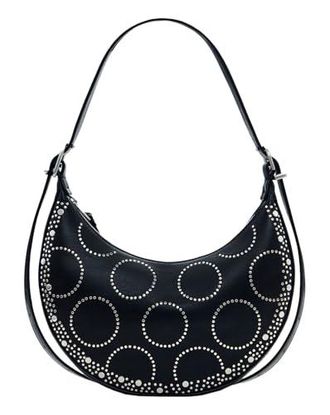 Desigual BAG_PUNKETTE_CASCAIS MEDI, 2000 BLACK, U