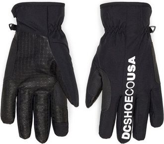 DC Skihandschuhe Salute ADYHN03037 Schwarz