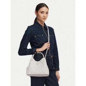 Guess Handtasche Guess Meridian II HWSG69 74050 Creme