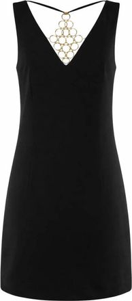 Nenette Femme, Robes, Noir, Taille: 36 FR Cady Short Dress