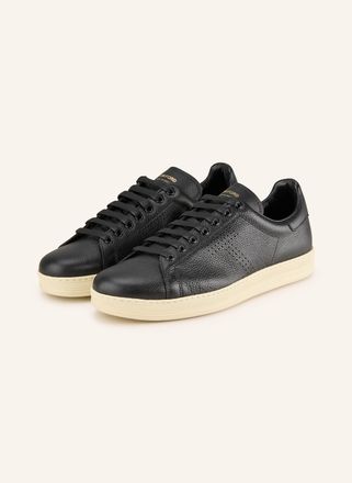 Tom Ford Sneaker Warwick schwarz