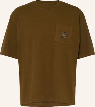 Levi's T-Shirt braun