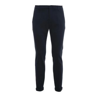 Dondup Stylische Slim-fit Hose - - Trousers - Herren - Blau - W31