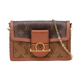 Louis Vuitton Pre-owned Chain Wallet - - Pre-owned - Damen - Braun - ONE SIZE