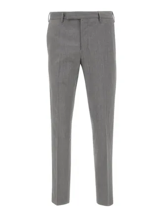 Pantaloni Torino Pantalons D&eacute;contract&eacute;s - Gris