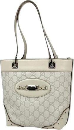 Gucci Damen, Pre-Owned, Wei&szlig;, ONE SIZEGr&ouml;&szlig;e