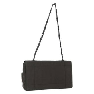 Prada Sac bandouli&egrave;re vintage Pre-owned - Femme - Pre-owned - Vert - Taille: ONE Size