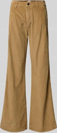 Brax Flared Cordhose mit französischen Eingrifftaschen Modell MAINE