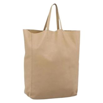 Celine Pre-owned Vintage Tote Bag - - Pre-owned - Damen - Beige - ONE SIZE