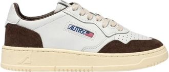 Autry Damen, Schuhe, Wei&szlig;, 38 EUGr&ouml;&szlig;e
