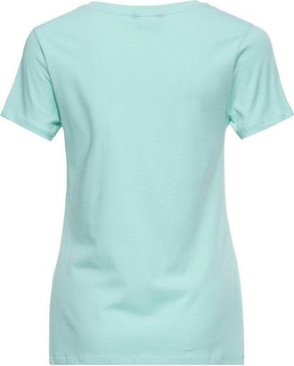 Queen Kerosin Print-Shirt The Hot Road Rebel (1-tlg) mit auff&auml;lligem Frontprint