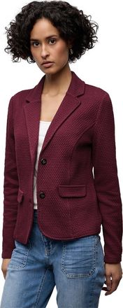 Street One Damen Strukturblazer