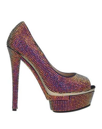Le Silla CHAUSSURES - Escarpins sur YOOX.COM
